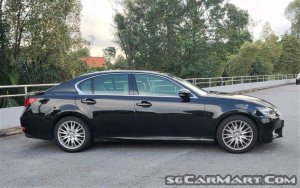 Used 2012 Lexus GS350 Luxury for Sale (Expired) - sgCarMart