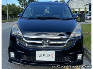 Used 2009 Honda Stepwagon 2.0A for Sale (Expired) - Sgcarmart