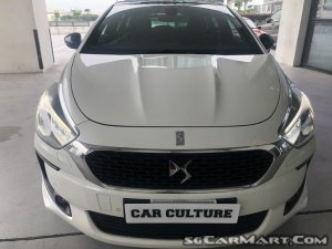 Used 2016 Citroen DS5 Diesel 1.6A BlueHDi EAT6 Panoramic Roof for Sale ...