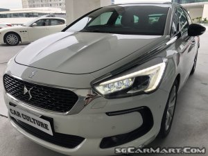 Used 2016 Citroen DS5 Diesel 1.6A BlueHDi EAT6 Panoramic Roof for Sale ...
