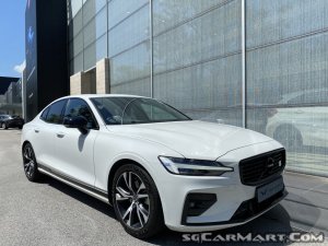 Used 2020 Volvo S60 T4 R-Design for Sale (Expired) - Sgcarmart