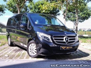 Used 2019 Mercedes-Benz V-Class V220 CDI Extra-Long for Sale | 18 ...