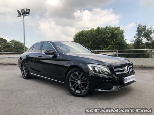 Used 2016 Mercedes-Benz C-Class C180 Avantgarde for Sale (Expired ...