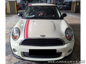Used 2011 MINI One 1.6A (New 10-yr COE) for Sale | Aziz Ah Oh Motor ...
