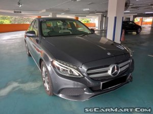 Used 2016 Mercedes-Benz C-Class C180 Avantgarde for Sale | Daimler ...