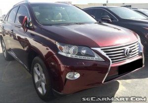 Used 2012 Lexus RX270 (New 10-yr COE) for Sale | Ken Cars - sgCarMart