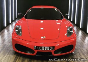Used 2007 Ferrari F430 F1 (COE till 03/2027) for Sale | Stephen - sgCarMart