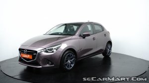 Used 2016 Mazda 2 HB 1.5A Deluxe for Sale (Expired) - sgCarMart