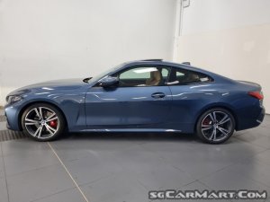 Used 2020 BMW 4 Series 430i Coupe M-Sport for Sale | Performance ...