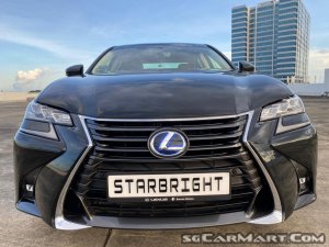 Used 2017 Lexus GS450h Hybrid Luxury for Sale | StarBright Auto Pte Ltd ...