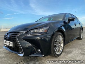 Used 2017 Lexus GS450h Hybrid Luxury for Sale | StarBright Auto Pte Ltd ...