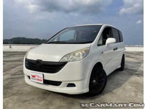 Used 2008 Honda Stepwagon 2.0A G (COE till 01/2023) for Sale | Chaze ...
