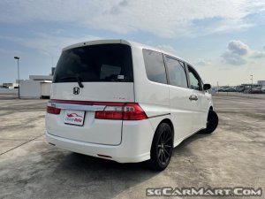 Used 2008 Honda Stepwagon 2.0A G (COE till 01/2023) for Sale | Chaze ...