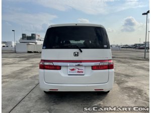 Used 2008 Honda Stepwagon 2.0A G (COE till 01/2023) for Sale | Chaze ...