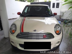Used 2012 MINI One 1.6A (New 10-yr COE) for Sale (Expired) - sgCarMart