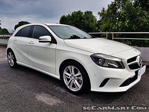 Used 2017 Mercedes-Benz A-Class A200 Style for Sale | Trillium ...