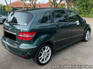 Used 2011 Mercedes-Benz B-Class B160 for Sale (Expired) - sgCarMart