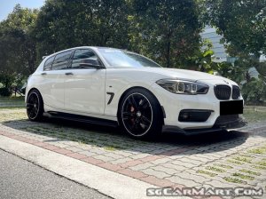 Used 2016 BMW 1 Series 116d for Sale | Drivinci Pte Ltd - sgCarMart