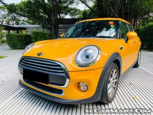 Used 2016 MINI One 1.2A 5DR for Sale (Expired) - Sgcarmart