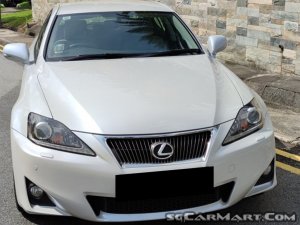 Used 2011 Lexus IS250 Premium (New 10-yr COE) for Sale | Wagon Mate Pte ...