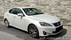 Used 2011 Lexus IS250 Premium (New 10-yr COE) for Sale | Wagon Mate Pte ...