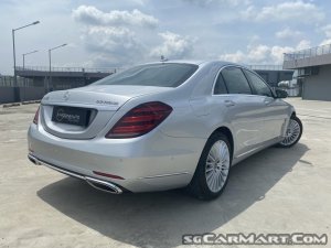 Used 2018 Mercedes-Benz S-Class S320L for Sale (Expired) - sgCarMart