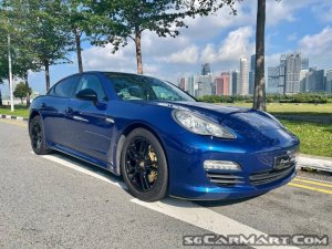 Used 2011 Porsche Panamera S Hybrid 3.0A (COE till 04/2031) for Sale ...