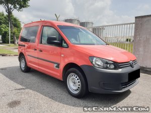 Used 2015 Volkswagen Caddy 1.6M TDI for Sale (Expired) - sgCarMart
