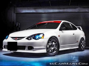 Used 2006 Honda Integra Type R 2.0M (COE till 06/2026) for Sale | Voila ...