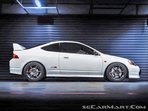Used 2006 Honda Integra Type R 2.0M (COE till 06/2026) for Sale | Voila ...