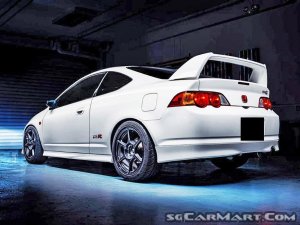 Used 2006 Honda Integra Type R 2.0M (COE till 06/2026) for Sale | Voila ...
