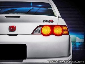 Used 2006 Honda Integra Type R 2.0M (COE till 06/2026) for Sale | Voila ...