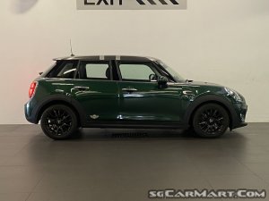 Used 2018 MINI One 1.5A 5DR for Sale (Expired) - Sgcarmart