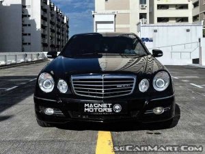 Used 2008 Mercedes-Benz E-Class E230 (COE till 11/2028) for Sale ...
