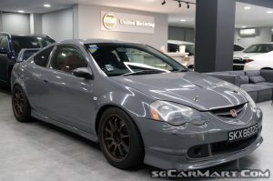 Used 2006 Honda Integra 2.0M (COE till 04/2026) for Sale | United ...