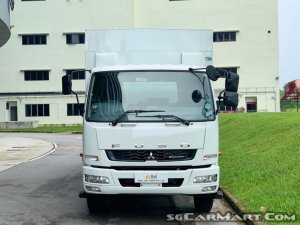 Used 2016 Mitsubishi Fuso Fighter FM65 for Sale (Expired) - sgCarMart