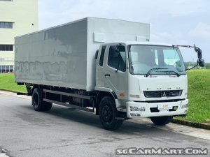 Used 2016 Mitsubishi Fuso Fighter FM65 for Sale (Expired) - sgCarMart