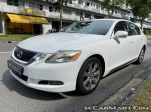 Used 2012 Lexus GS300 for Sale (Expired) - Sgcarmart