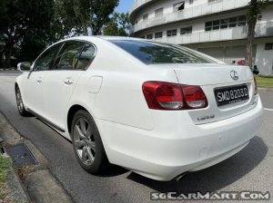 Used 2012 Lexus GS300 for Sale (Expired) - Sgcarmart