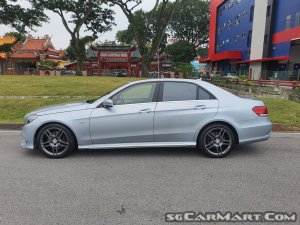 Used 2016 Mercedes-Benz E-Class E200 Edition E Sunroof for Sale | Just ...