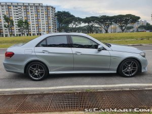 Used 2016 Mercedes-Benz E-Class E200 Edition E Sunroof for Sale | Just ...