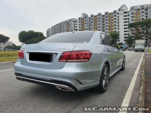 Used 2016 Mercedes-Benz E-Class E200 Edition E Sunroof for Sale | Just ...