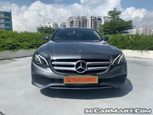 Used 2020 Mercedes-Benz E-Class E180 Avantgarde for Sale (Expired ...