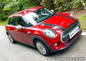 Used 2015 MINI One 1.2A 5DR for Sale (Expired) - Sgcarmart
