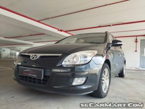 Used 2009 Hyundai i30 Wagon 1.6A (COE till 05/2029) for Sale | Nitro ...