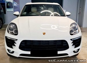 Used 2016 Porsche Macan 2.0A PDK Panoramic Roof for Sale | Ruf ...