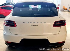 Used 2016 Porsche Macan 2.0A PDK Panoramic Roof for Sale | Ruf ...