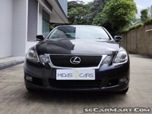 Used 2009 Lexus GS300 (COE till 04/2024) for Sale (Expired) - sgCarMart