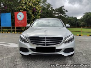 Used 2016 Mercedes-Benz C-Class C180 Exclusive for Sale (Expired ...