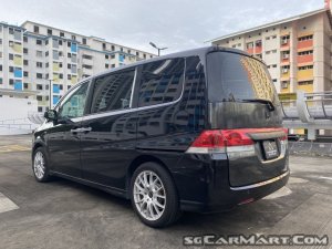 Used 2006 Honda Stepwagon 2.0A G (COE till 05/2026) for Sale | San Hup ...